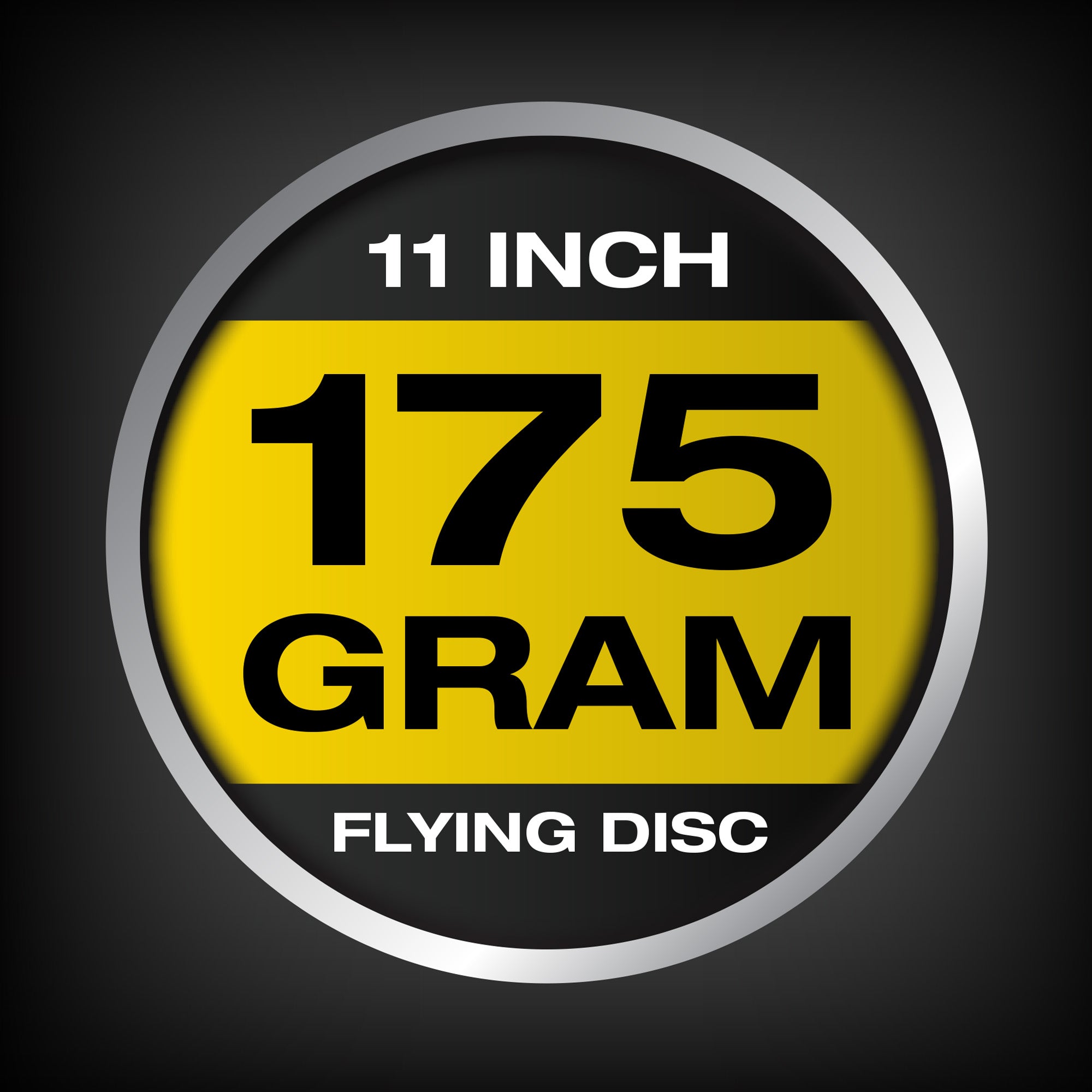 Kan Jam 175g Light-Up Flying Disc | Kan Jam